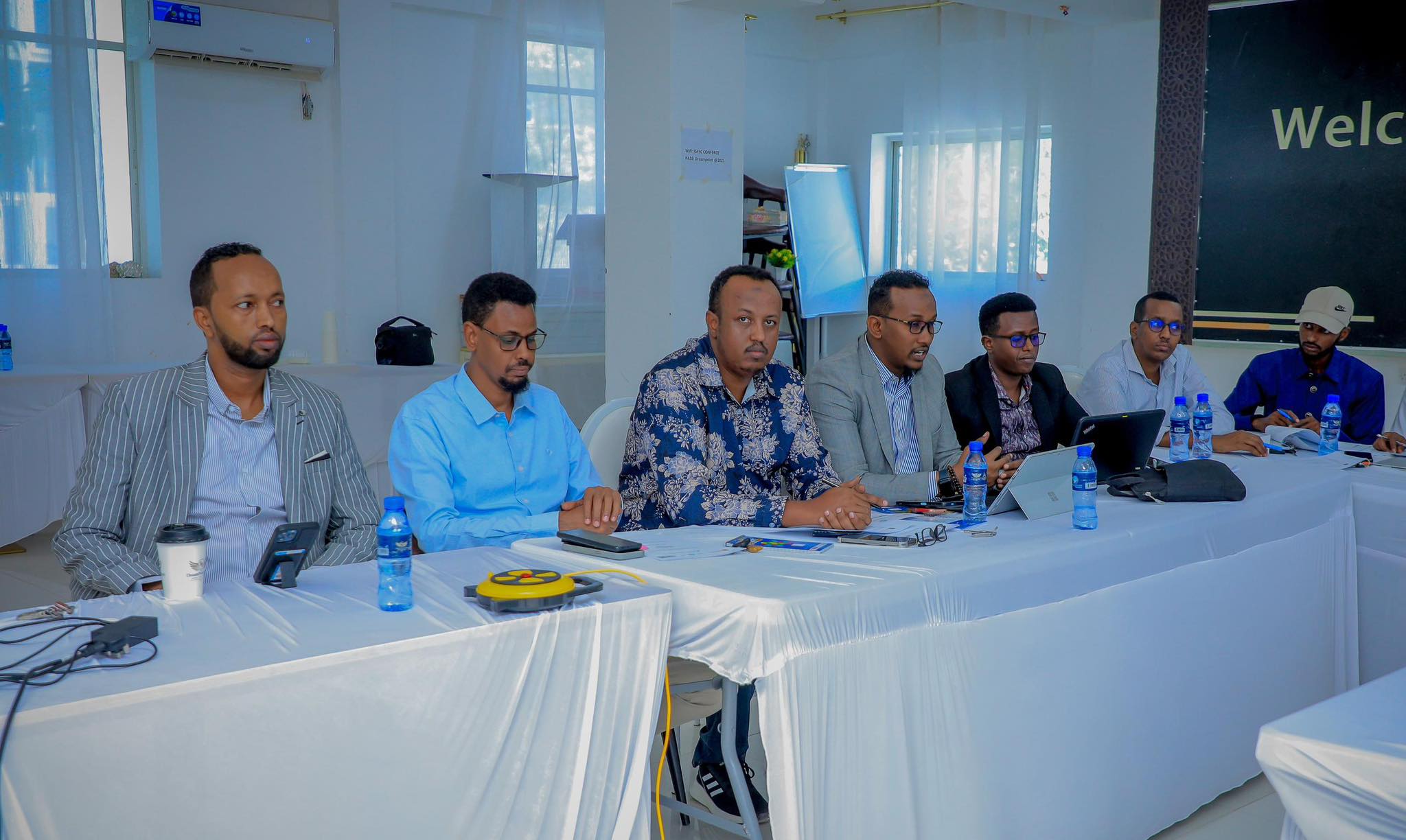 Validation workshop on Training curriculum Development on freedom of ...